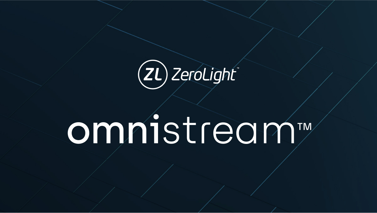 OmniStream™ | Enterprise Standard Streaming | ZeroLight